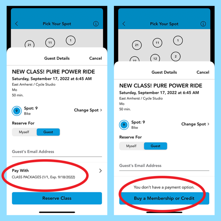 How do I bring a guest? - Rebel Ride