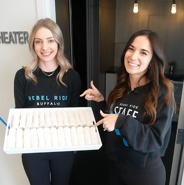 Rebel Ride Studio Tour :) - Rebel Ride